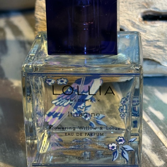 Lollia | Other | Lollia Imagine Eau De Perfume Big Bottle Spray Eau De ...